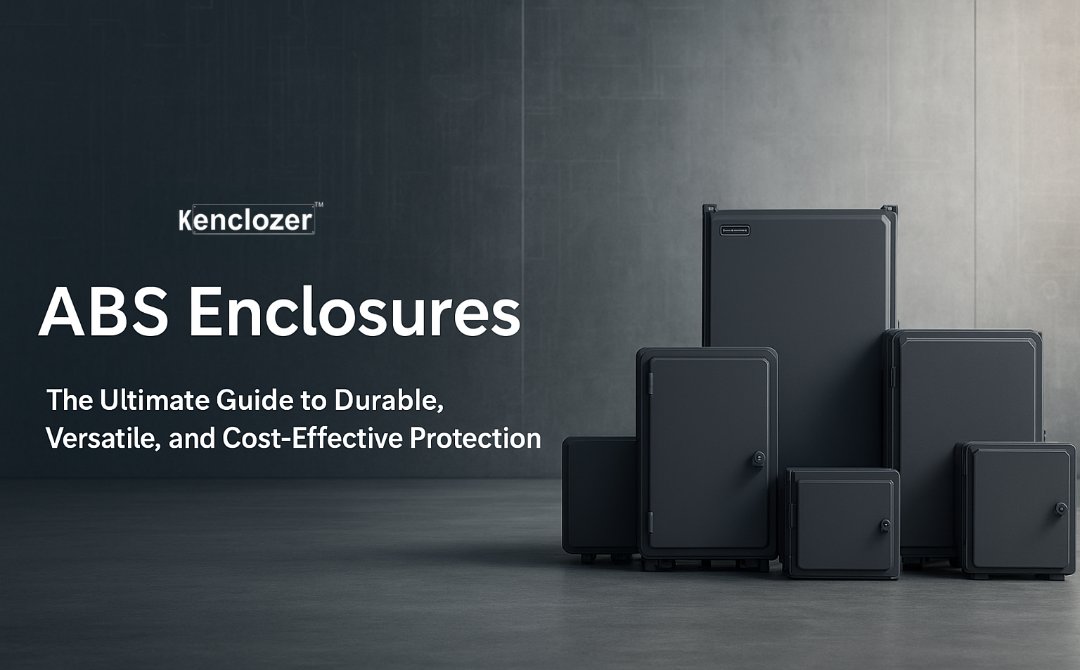 ABS Enclosures: The Ultimate Guide to Durable, Versatile, and Cost ...